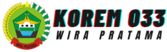 Korem 033 WP - Komando Resor Militer 033/Wira Pratama
